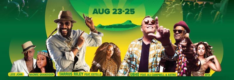 Expanded Lineup Set For Third Annual Saint Lucia Roots & Soul Festival ...
