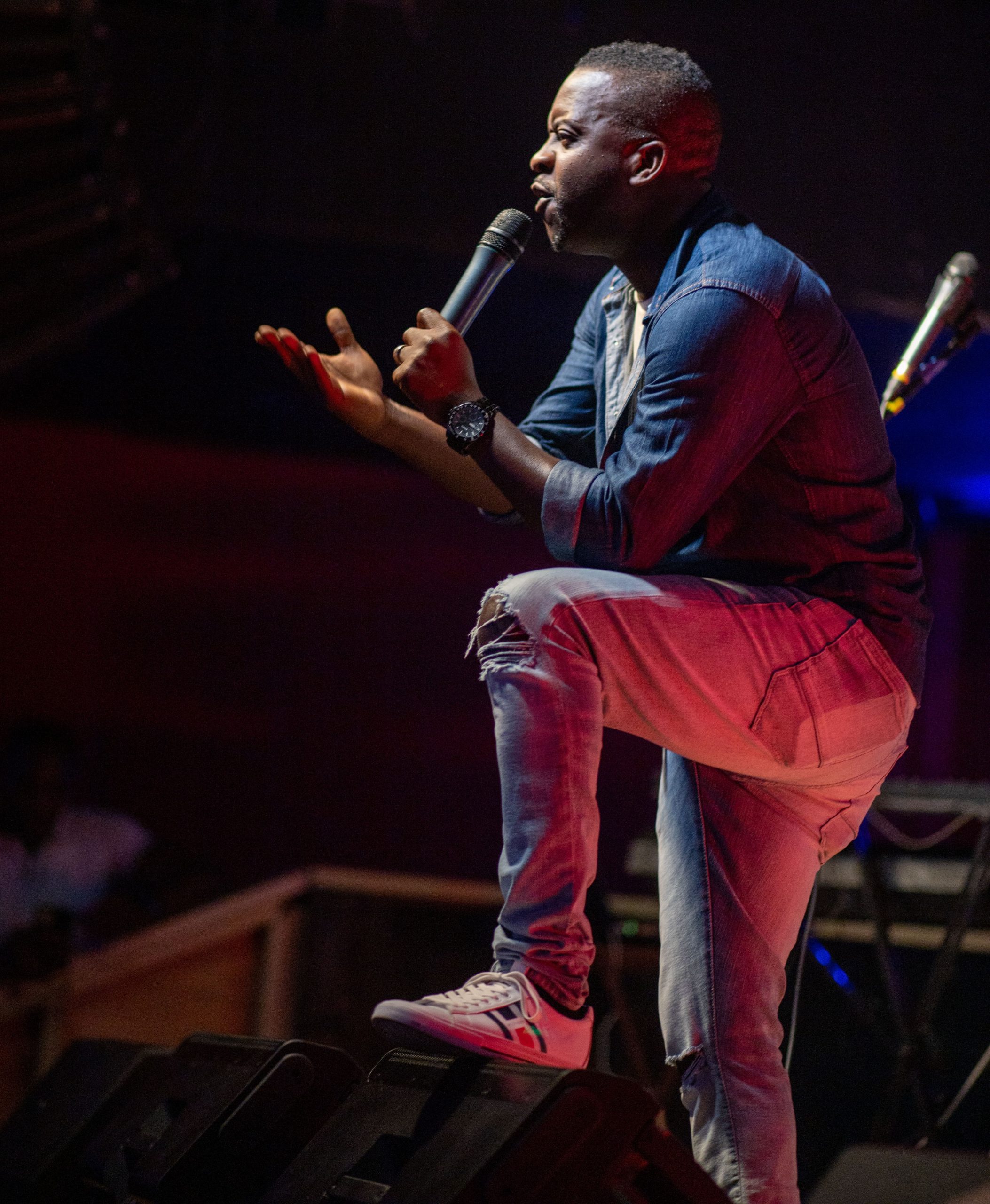 Jamaican Bad Boys of Comedy Deliver Good Laughs at The Garden ...