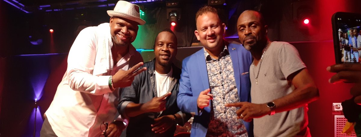 Jamaican Bad Boys of Comedy Deliver Good Laughs at The Garden ...