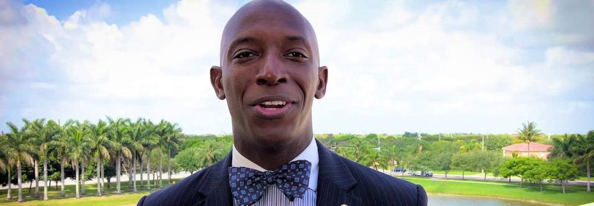 MIRAMAR MAYOR NAMED PRESIDENT-ELECT OF THE FLORIDA LEAGUE OF MAYORS ...