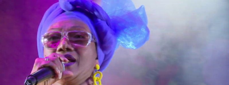 REGGAE SUPERSTAR, MARCIA GRIFFITHS TO BE HONORED AT THE 2023 REGGAE ...