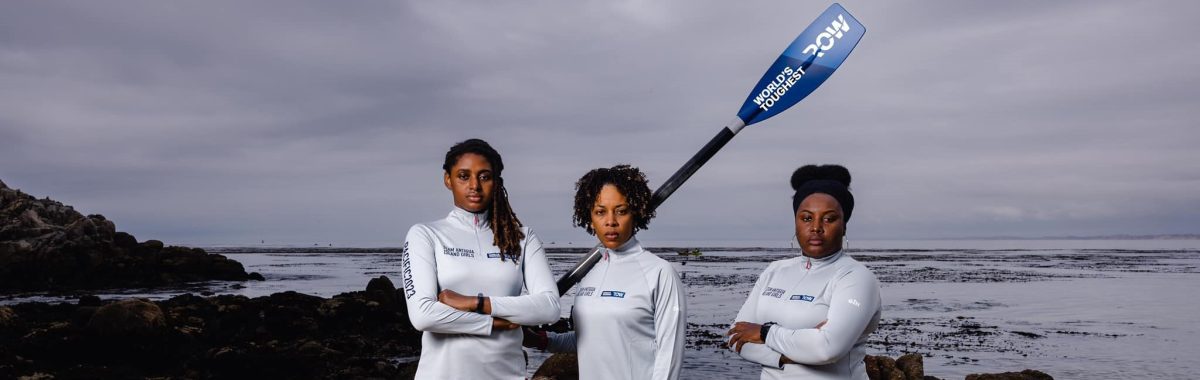 Antigua Island Girls Embark on Record Row Across the Pacific Ocean ...