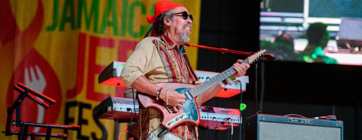 Third World Co-Founder Stephen “Cat” Coore Dies at 69 – Caribbean Riddims